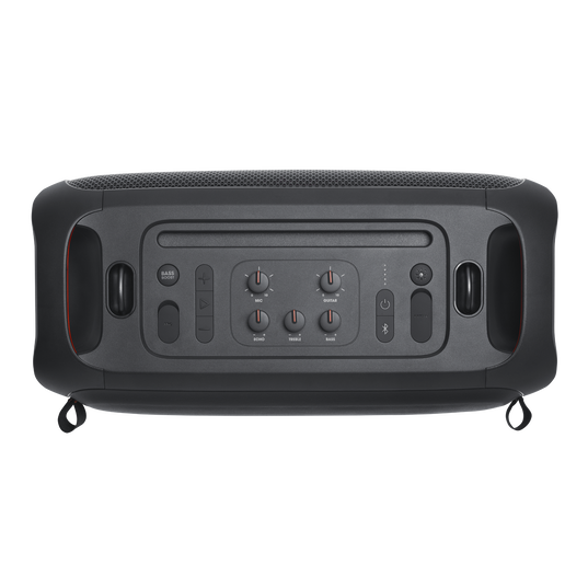PartyBox On-The-Go | Speaker with Lights & Mic | JBL Singapore