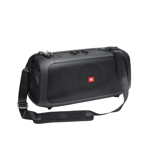 PartyBox On-The-Go | Speaker with Lights & Mic | JBL Singapore