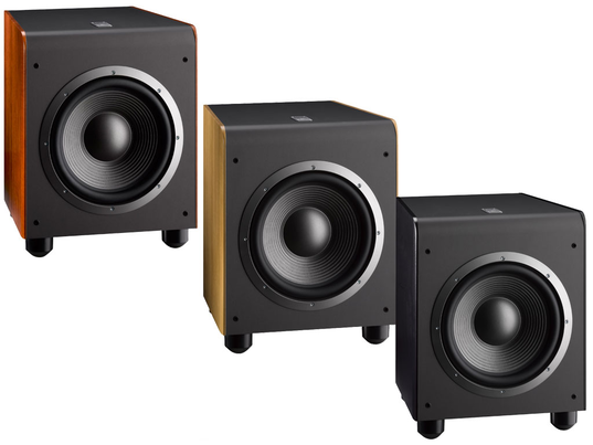 ES250P | 400 Watt, 300mm (12") Subwoofer