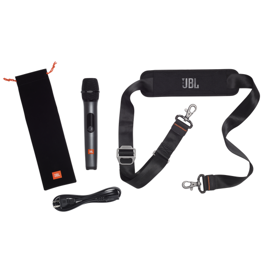 PartyBox On-The-Go | Speaker with Lights & Mic | JBL Singapore
