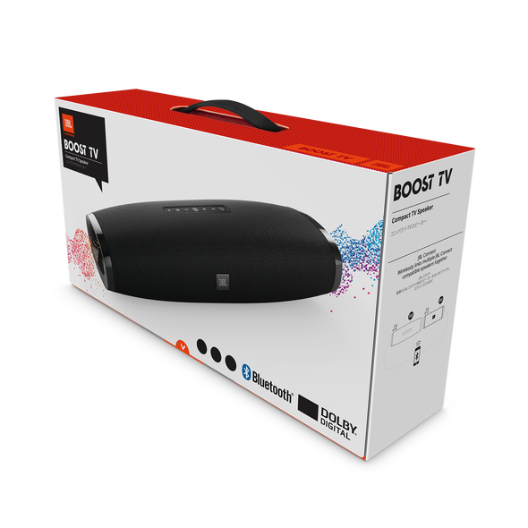 Boost TV | Compact TV Speaker