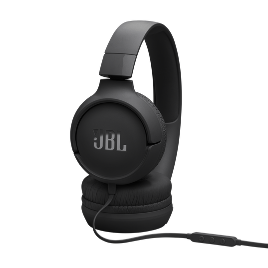 JBL Tune 520C USB-C | Hi-Res wired on-ear headphones