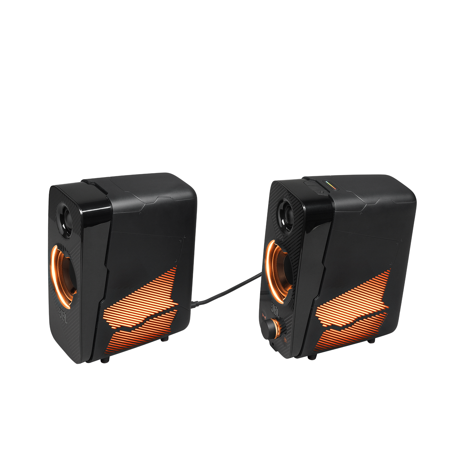 JBL Quantum Duo | PC Gaming Speakers with Lights | JBL SG